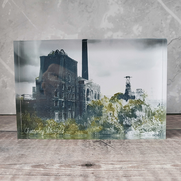 Buy Art Art Block Chatterley Whitfield £30.00